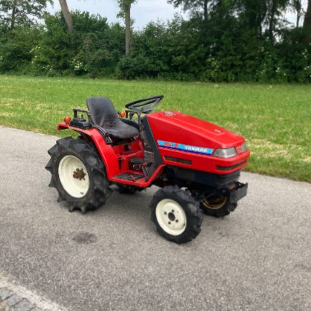 YANMAR KE3 - Fahrzeughandel und Zubehör Langmayr aus ...